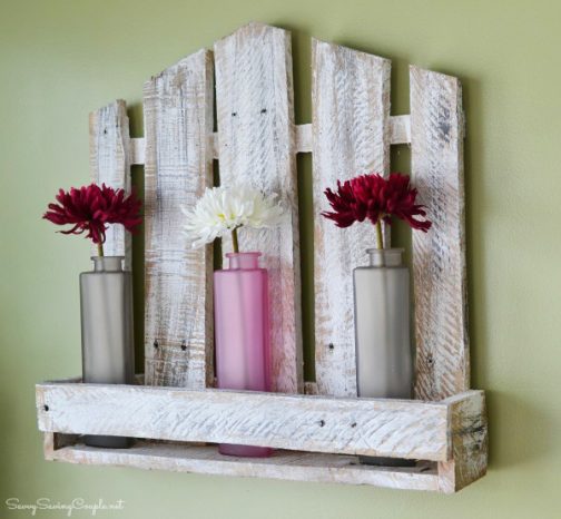 23 Easy DIY Wood Projects for Your Home | Scrappy Geek