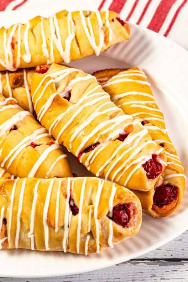 Danish Pastry | Scrappy Geek