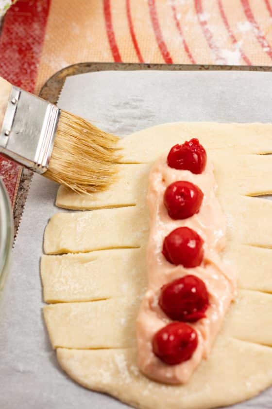 Danish Pastry | Scrappy Geek