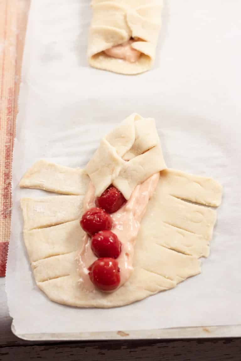 Danish Pastry | Scrappy Geek